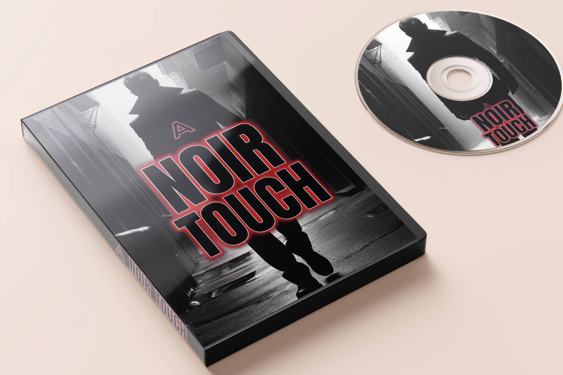 A Noir Touch | 음향 음악 | Unity Asset Store