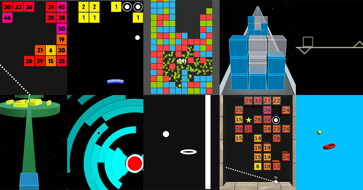 10 One Tap Games Bundle - Ultimate Collection | Packs | Unity Asset Store