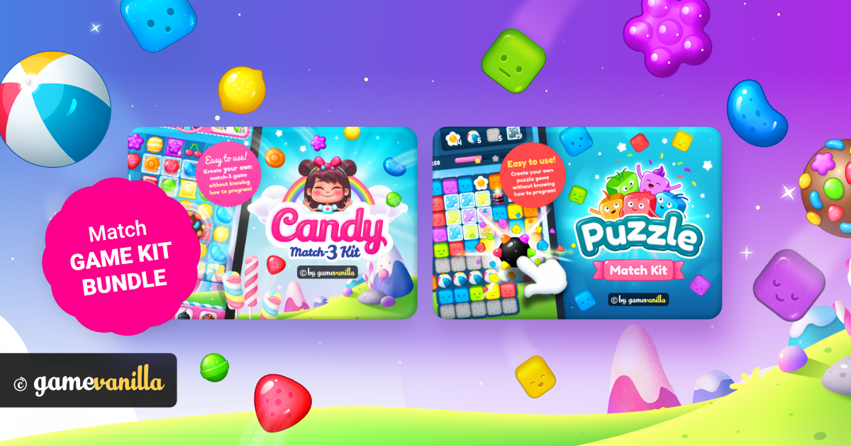 Match Game Kits Bundle | Systems | Unity Asset Store