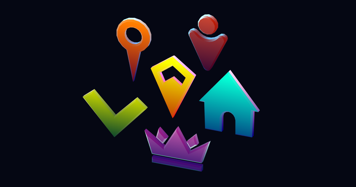 Quest Markers 3D | 3D Characters | Unity Asset Store