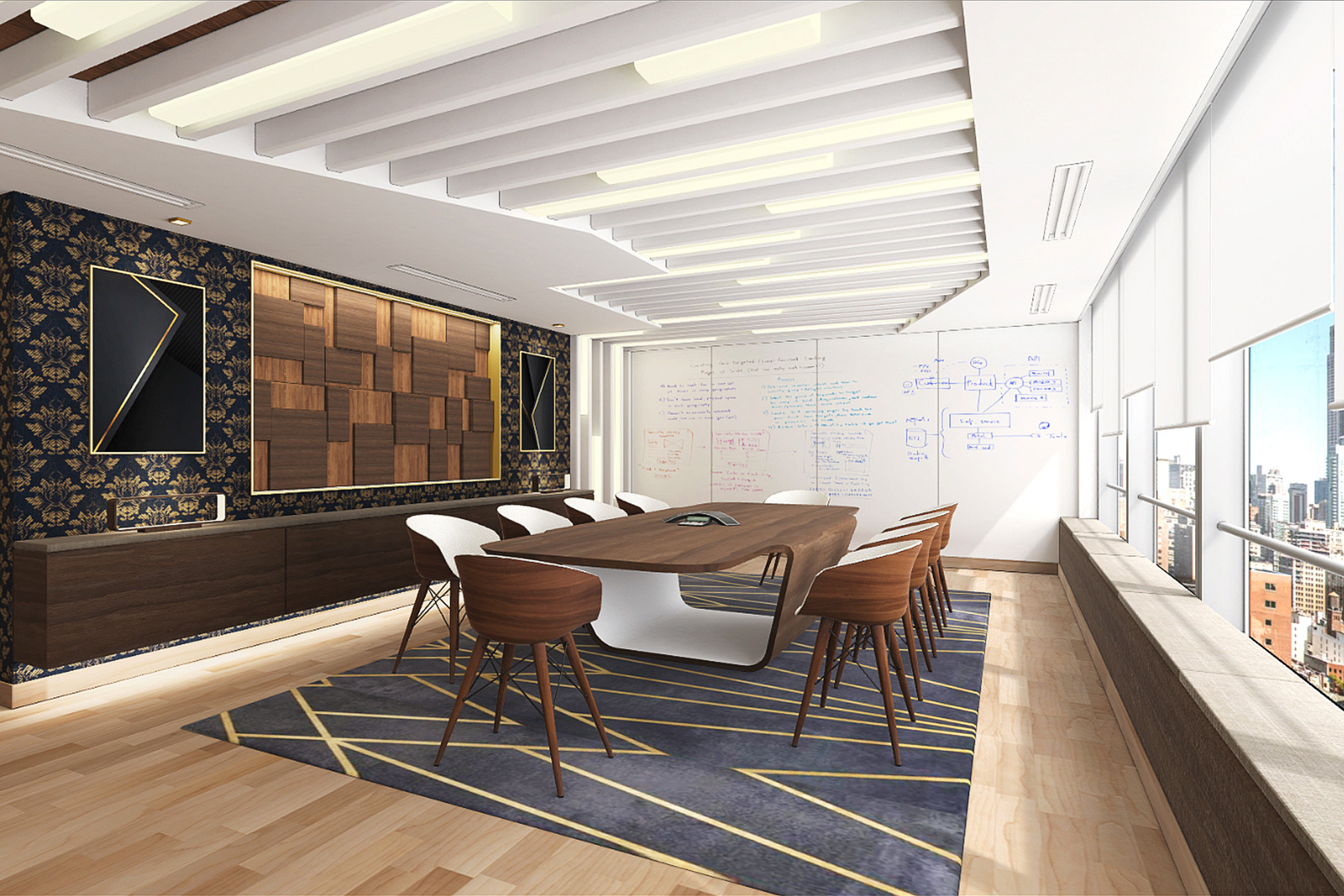 Conference Room 03 | 3D Environments | Unity Asset Store