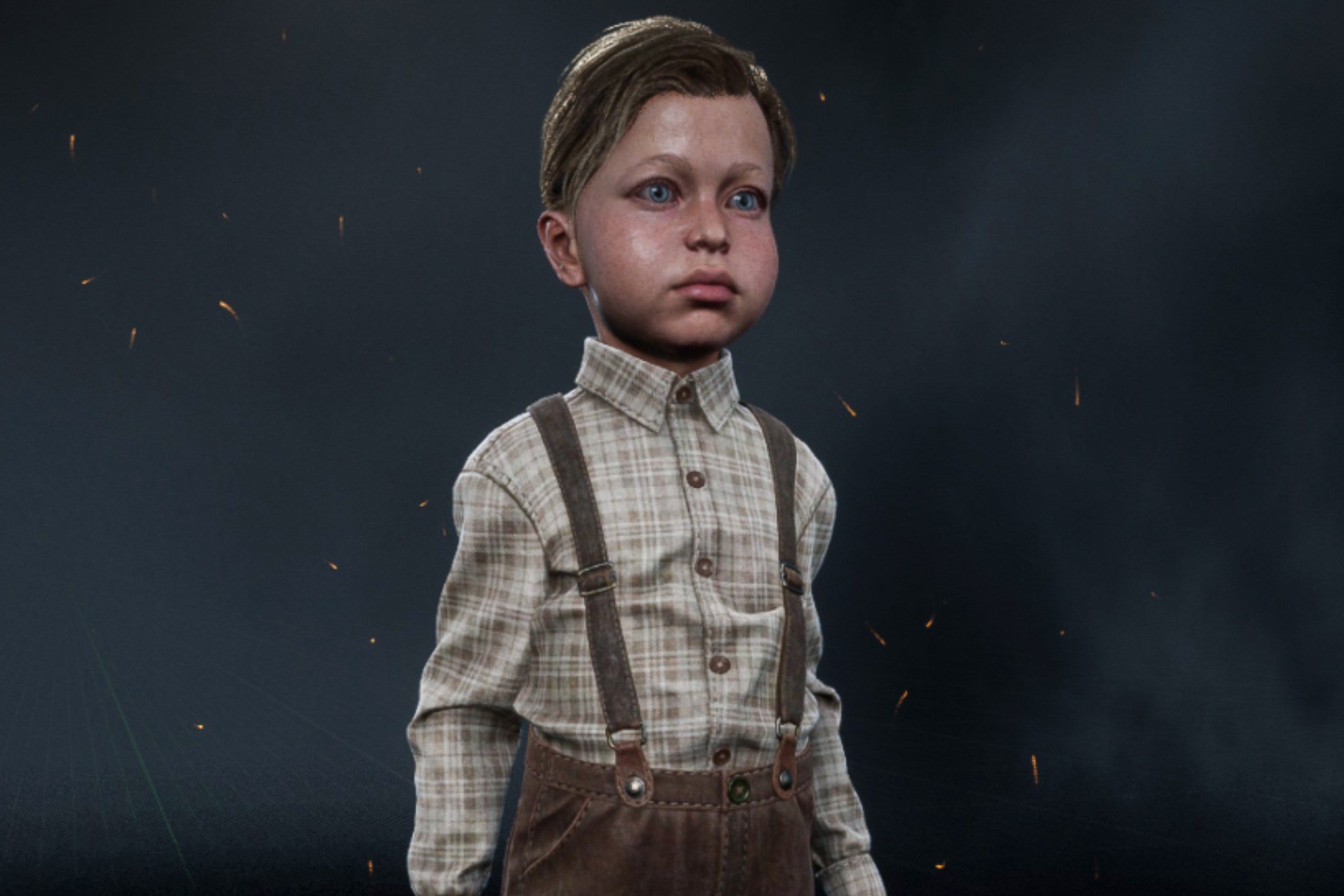 Little_Boy | Characters | Unity Asset Store
