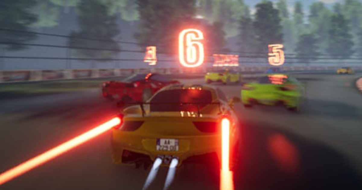 Racing Creator 3 (URP) | Packs | Unity Asset Store