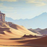 Scorched Dunes Music Pack