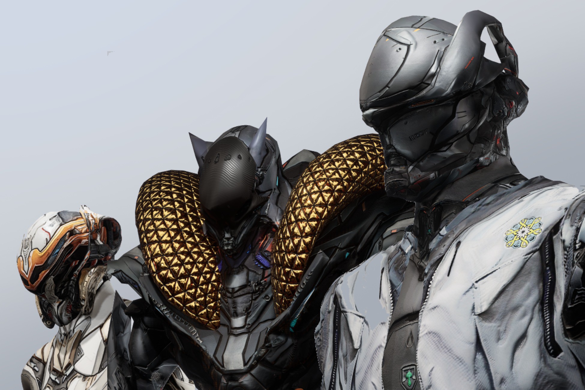 Cyberpunk Pack 9 | 3D Characters | Unity Asset Store