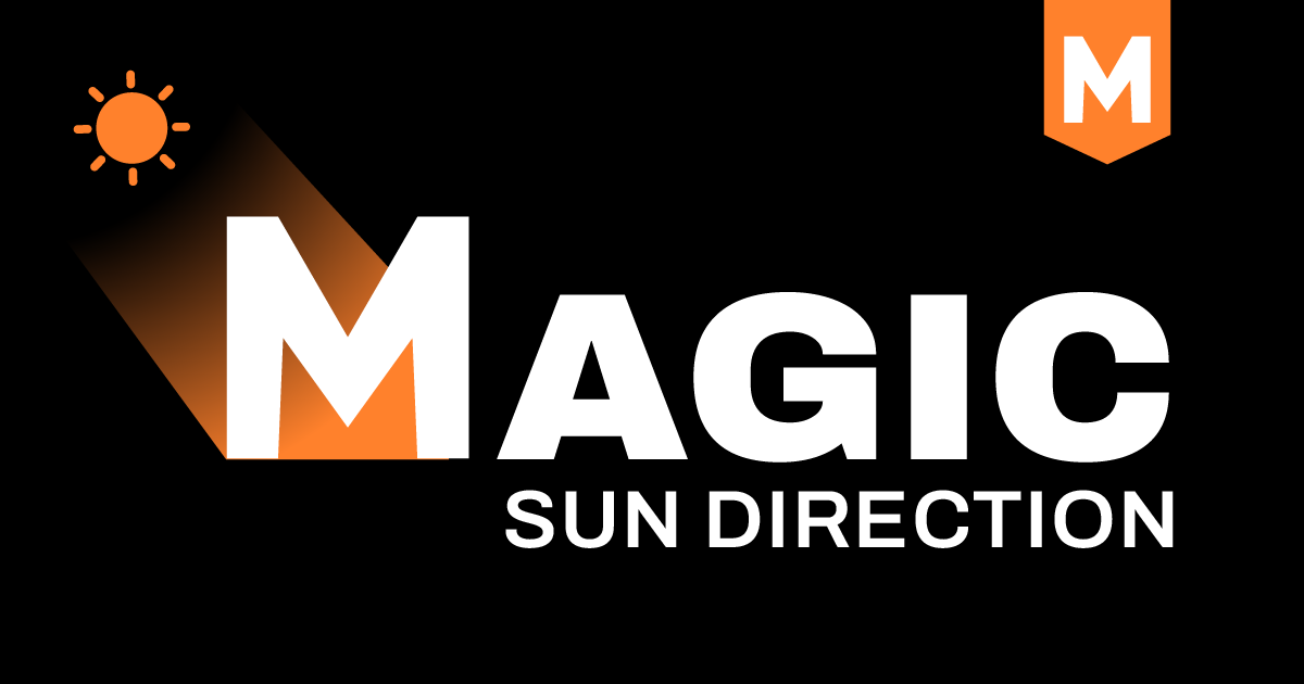 Magic Sun Direction | Utilities Tools | Unity Asset Store