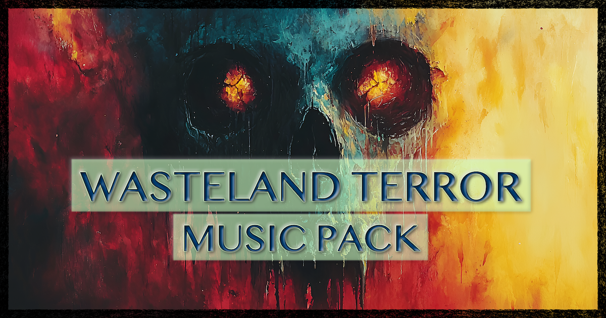 Wasteland Terror Music Pack | Audio Music | Unity Asset Store