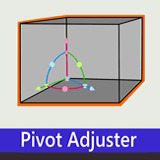 Pivot Adjuster - Easy, Coppy Postion, Chance Rotation & More