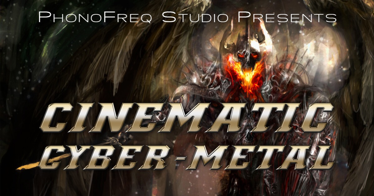 Cinematic Cyber Metal | Audio Music | Unity Asset Store