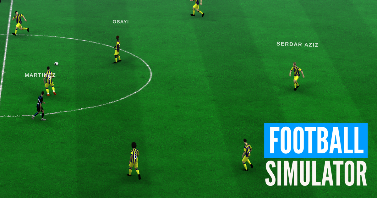 Football (Soccer) Simulator | Packs | Unity Asset Store