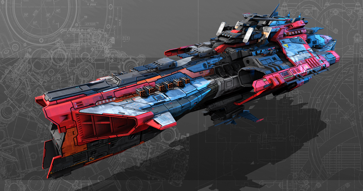 Yamato Cruiser | 3D Space | Unity Asset Store