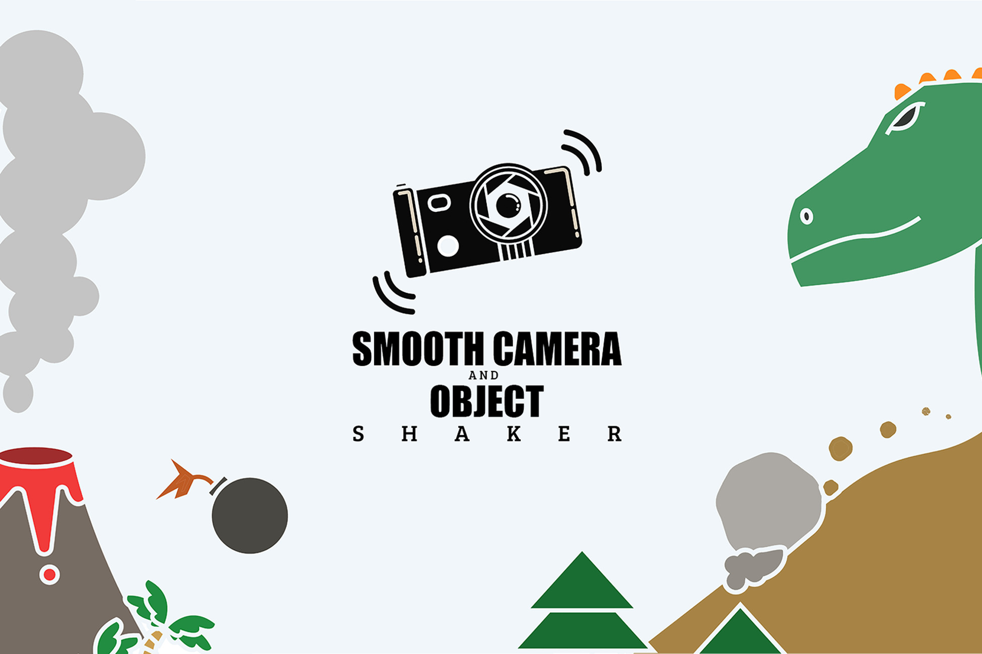 Smooth Camera Shaker | Camera | Unity Asset Store