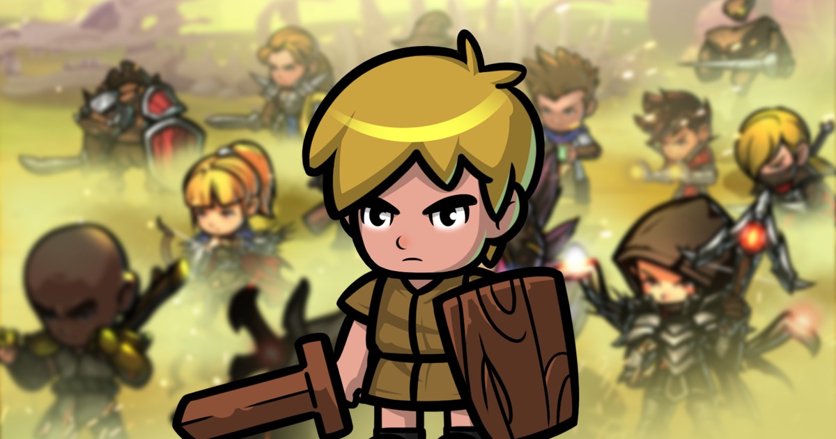 Character Free Set | 2D Characters | Unity Asset Store