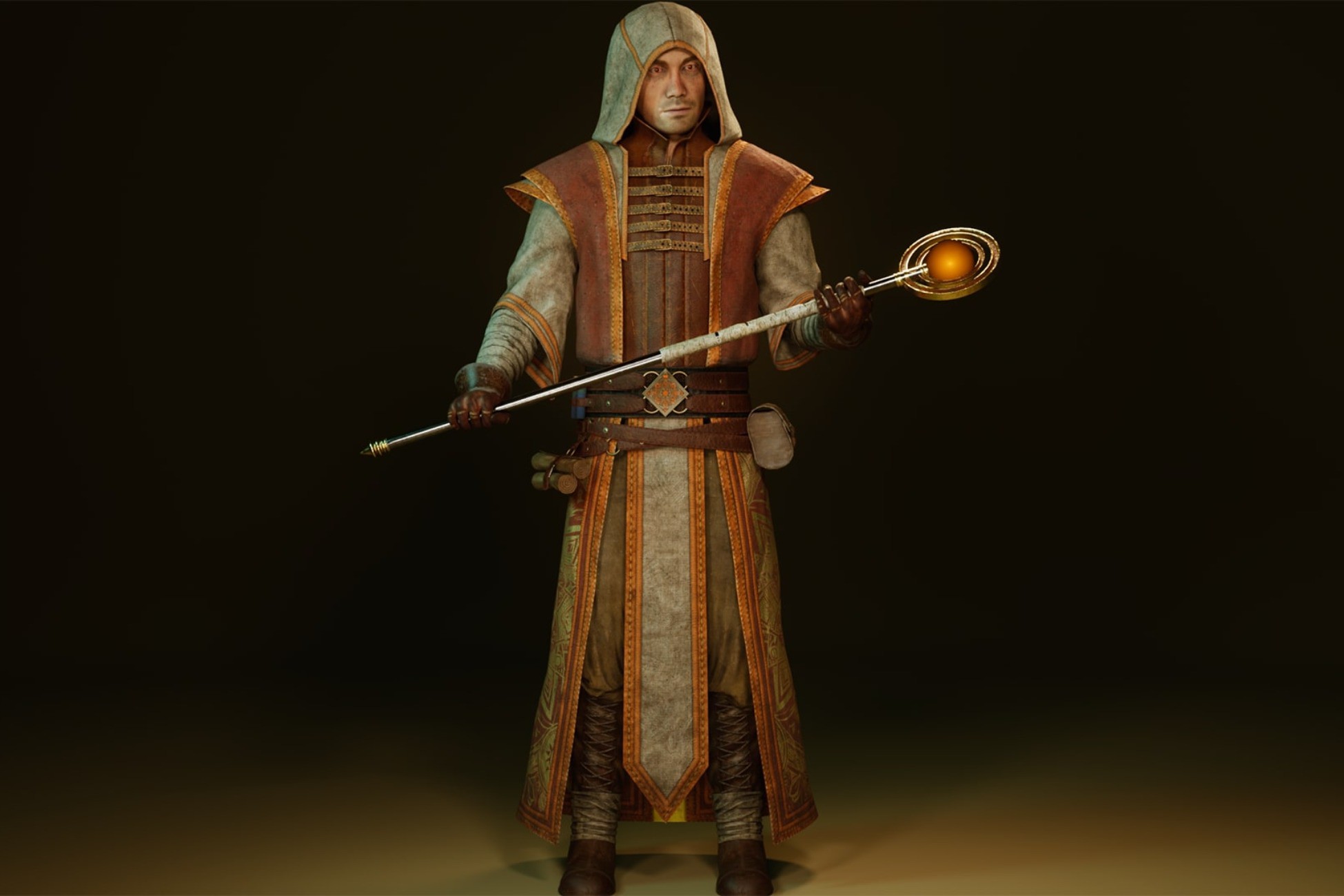 Mage | 캐릭터 | Unity Asset Store