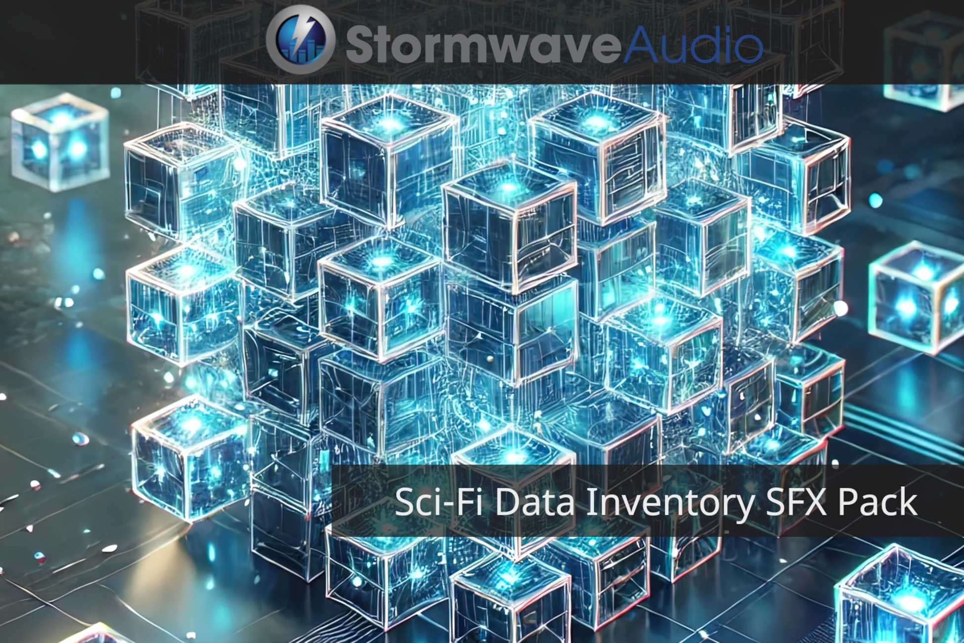 Sci-Fi Data Inventory Interface Sound Effects Pack | Audio Sound FX ...
