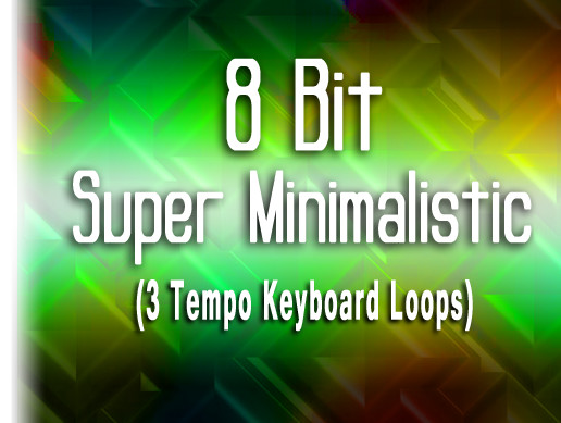 8 Bit Super Minimalistic | Audio Music | Unity Asset Store