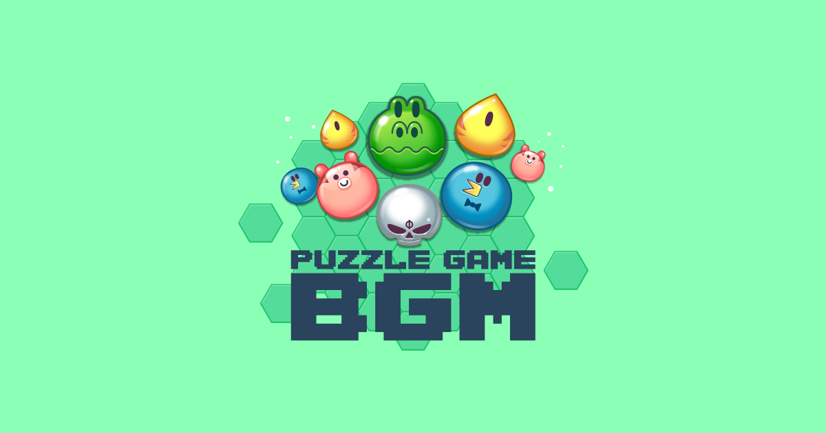Puzzle Game BGM | Audio Music | Unity Asset Store