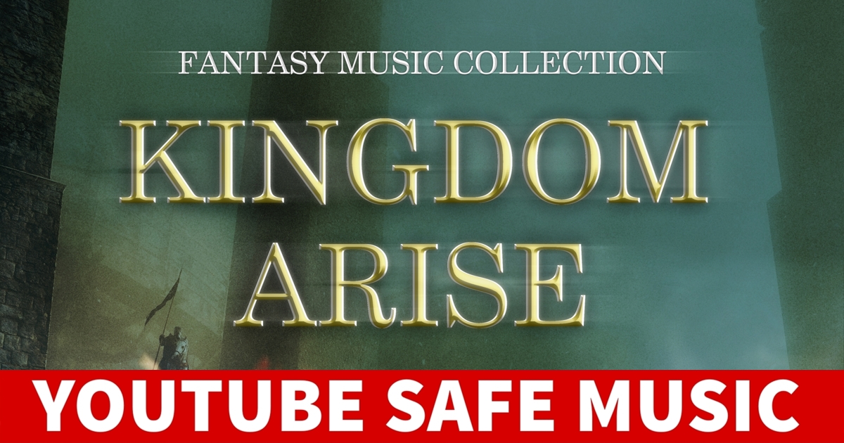 Fantasy RPG Music Collection - Kingdom Arise | Audio Music | Unity ...