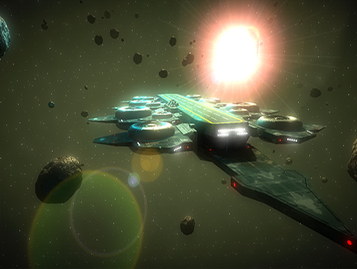 Sky Cruiser RS | 3D | Unity Asset Store