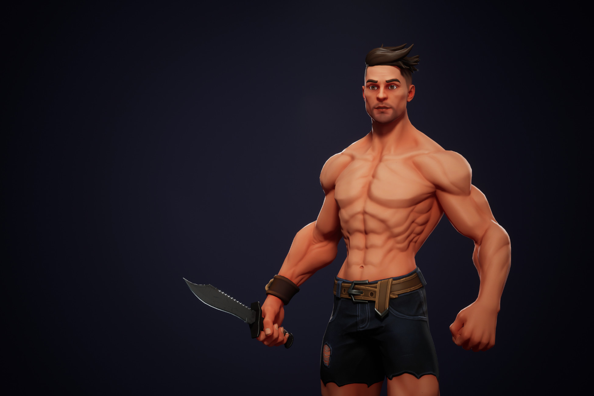 Man 1 | 3D Characters | Unity Asset Store