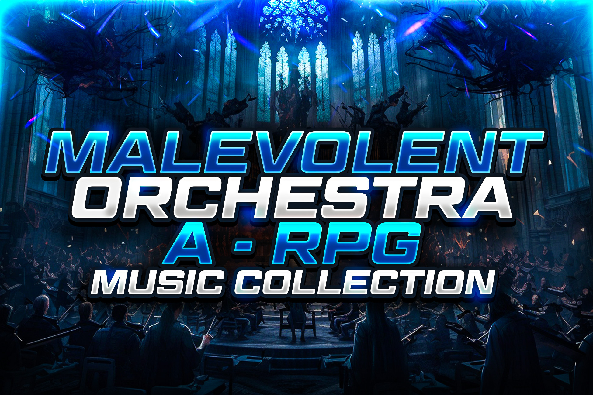 Malevolent Orchestra - Action RPG Music Collection | Audio Music ...