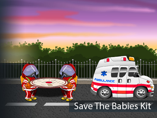 Save The Babies Kit | Packs | Unity Asset Store