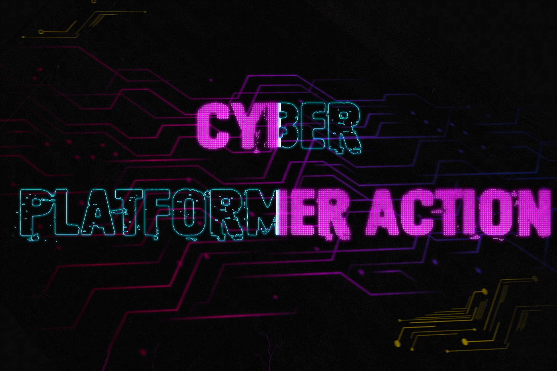 Cyber Platformer Action Music Pack | 음향 음악 | Unity Asset Store