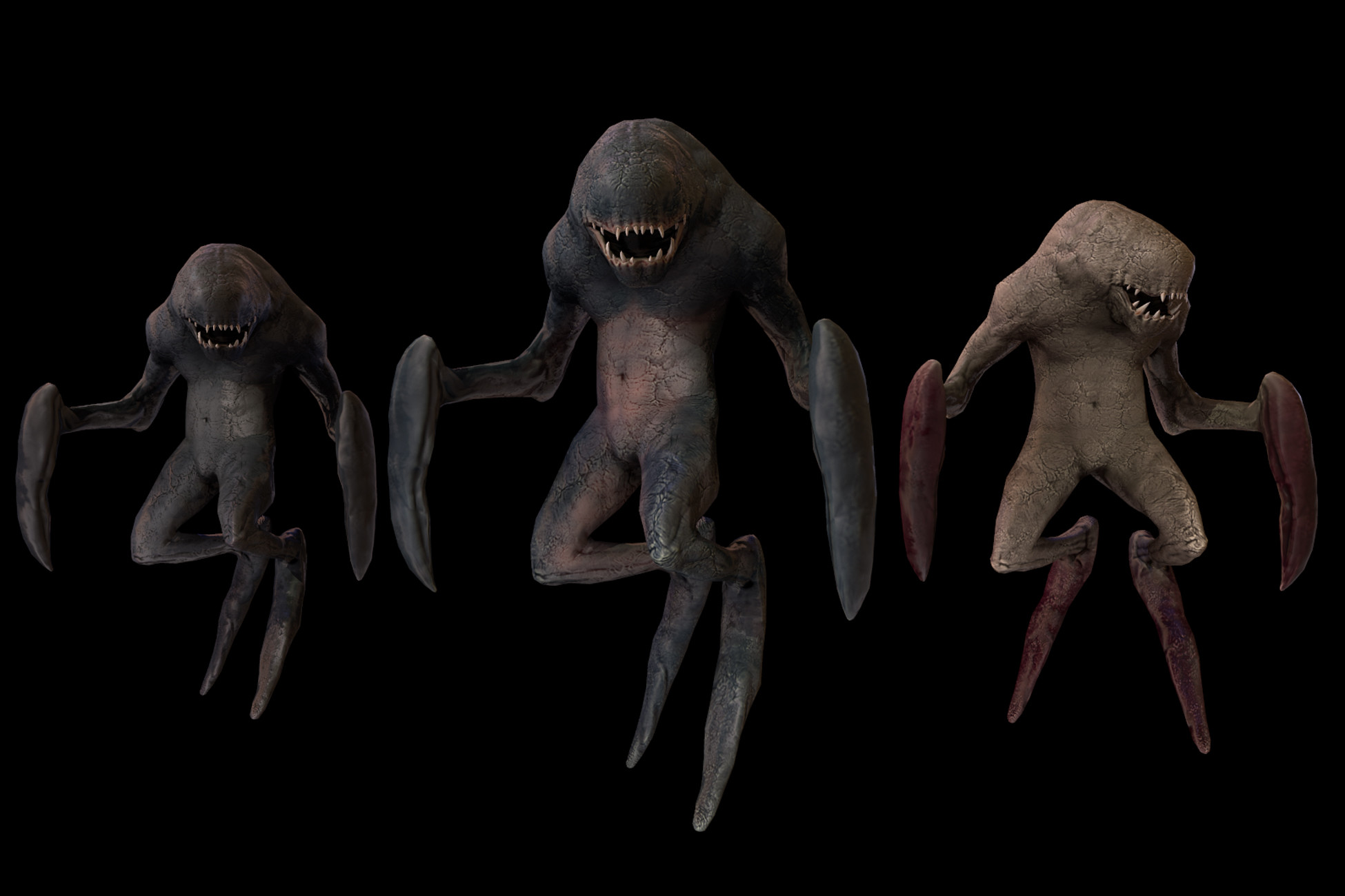 Devourer | Characters | Unity Asset Store