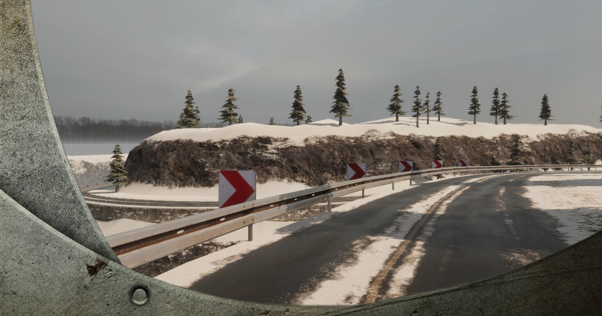 Snowy Landscape | 3D Environments | Unity Asset Store