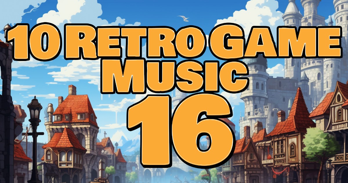 10 Retro Game Music 16 | Audio Music | Unity Asset Store