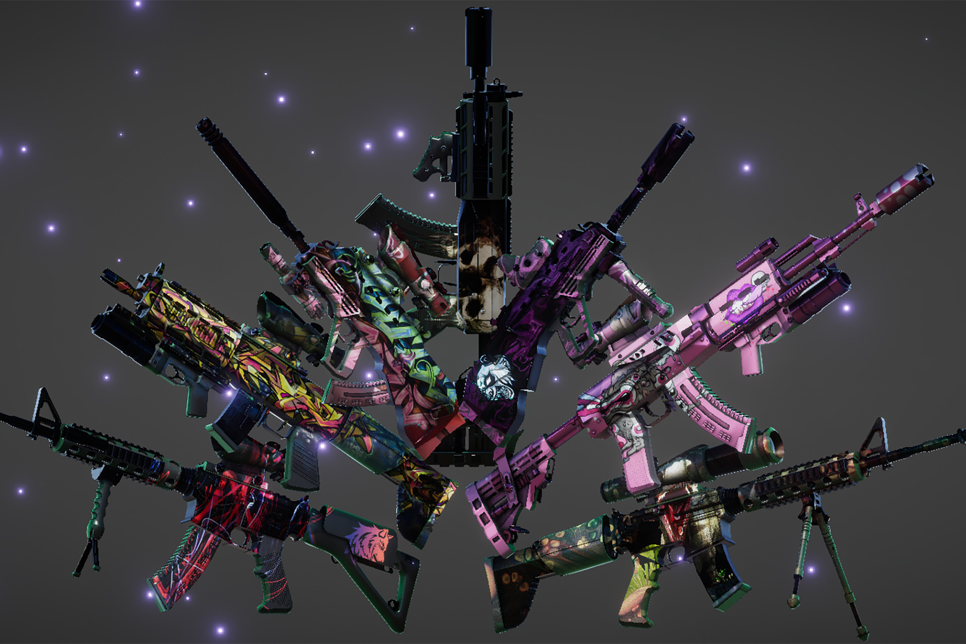 Gun Maker | Systems | Unity Asset Store