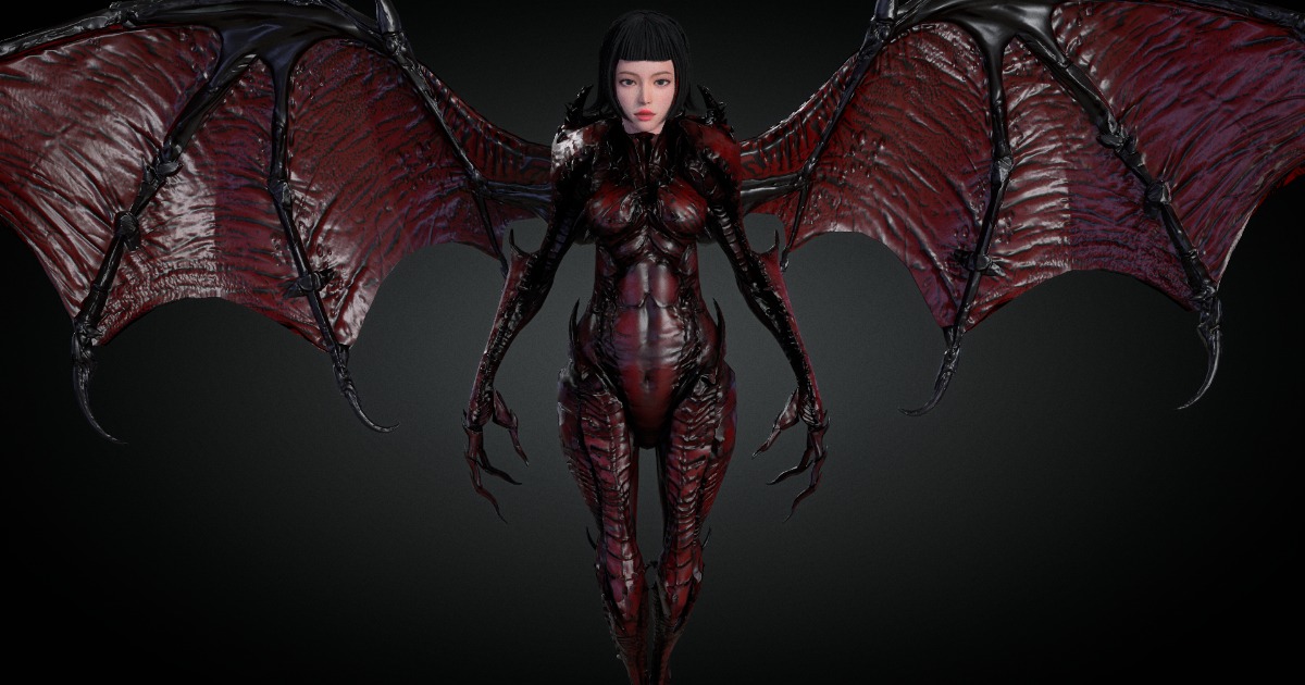 Mutant 10 | 3D Characters | Unity Asset Store