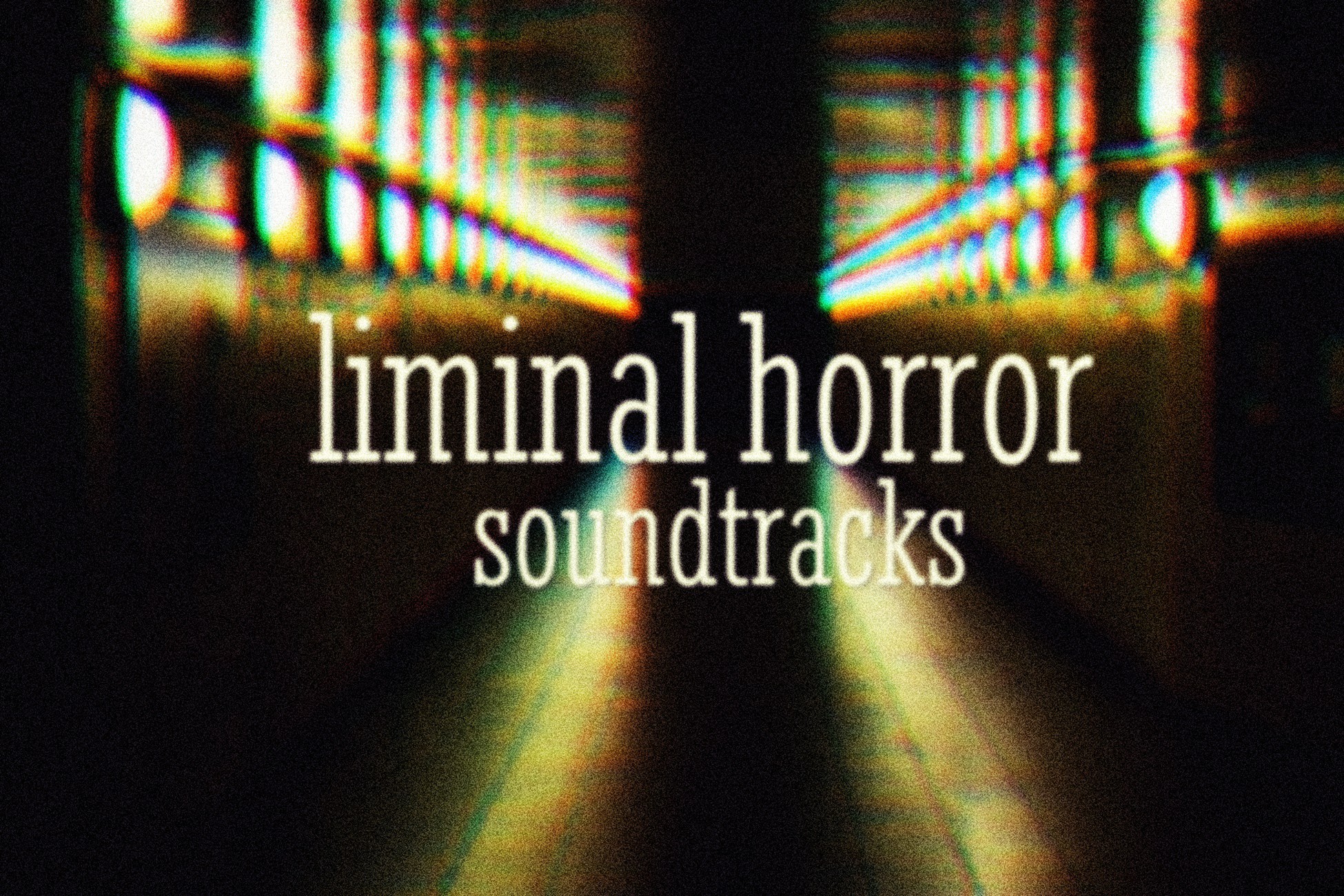 Liminal Horror Soundtracks | Audio Music | Unity Asset Store