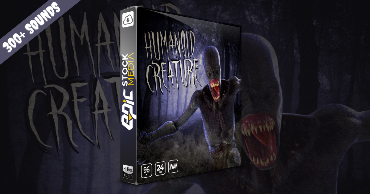 Humanoid Creatures | Creatures Sound FX | Unity Asset Store