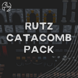 Fantasy Catacombs Pack by Rutz