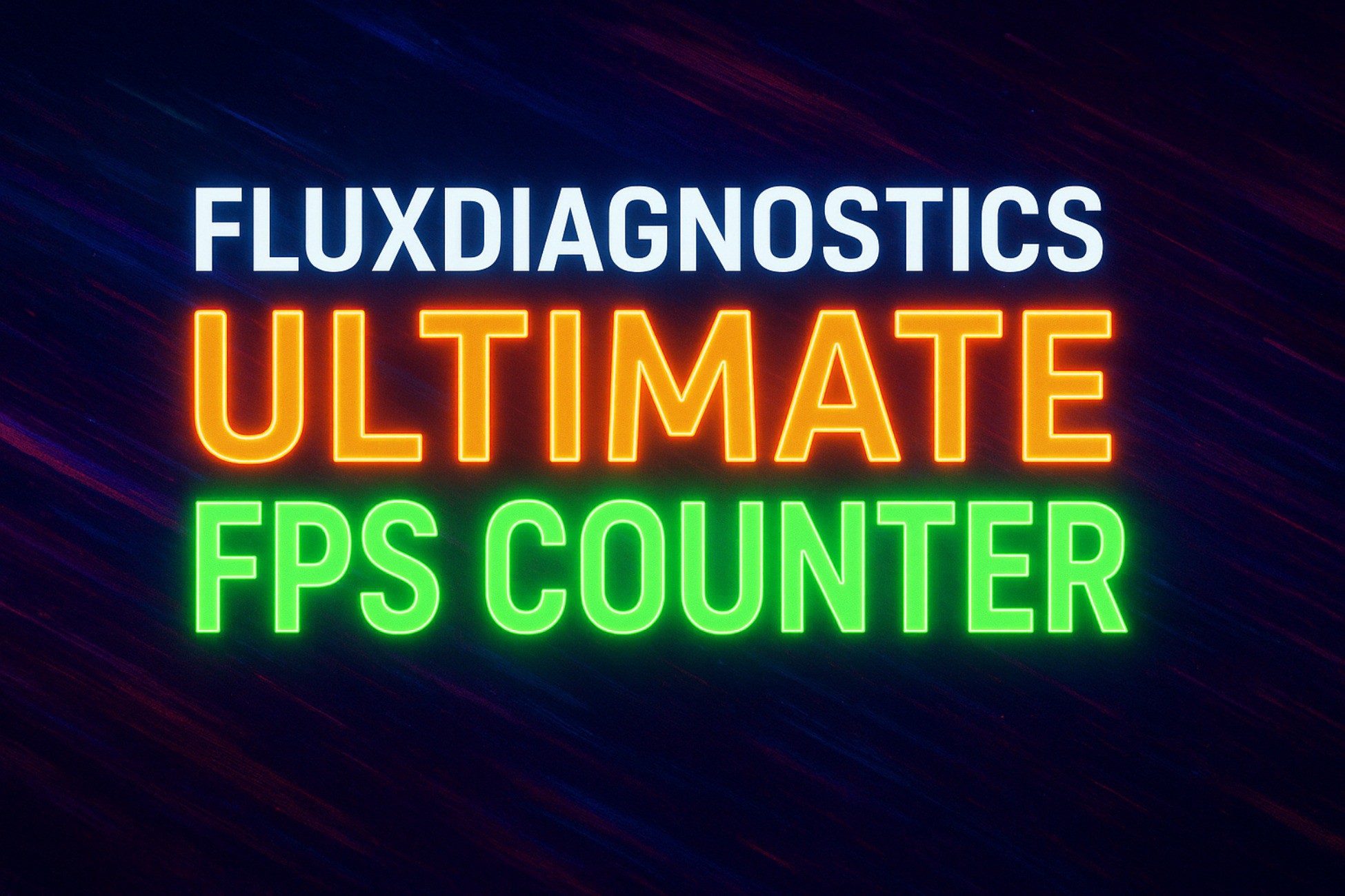 FluxDiagnostics - Ultimate FPS Counter | GUI ツール | Unity Asset Store