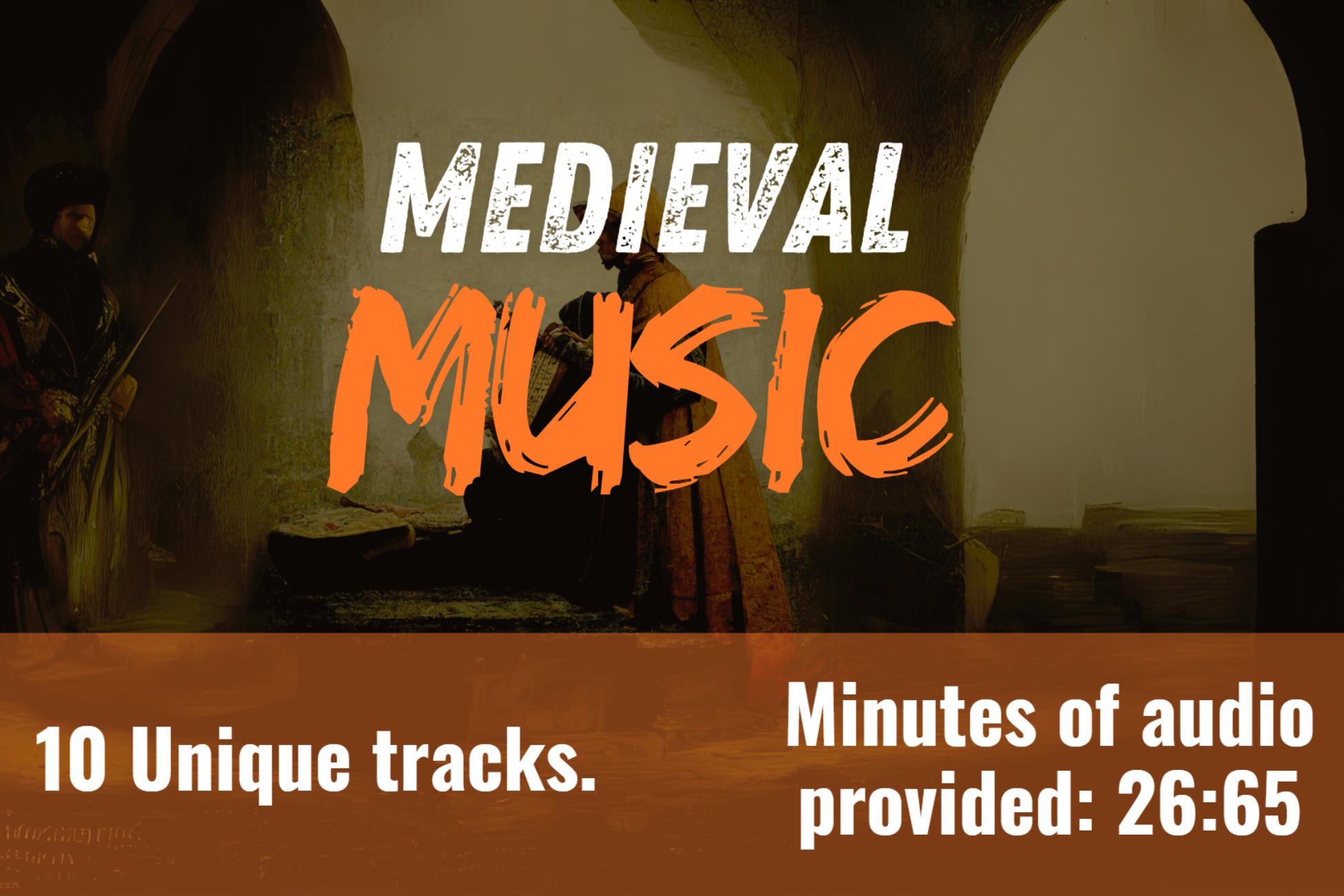 Medieval Fantasy Music V.1 | Audio Music | Unity Asset Store