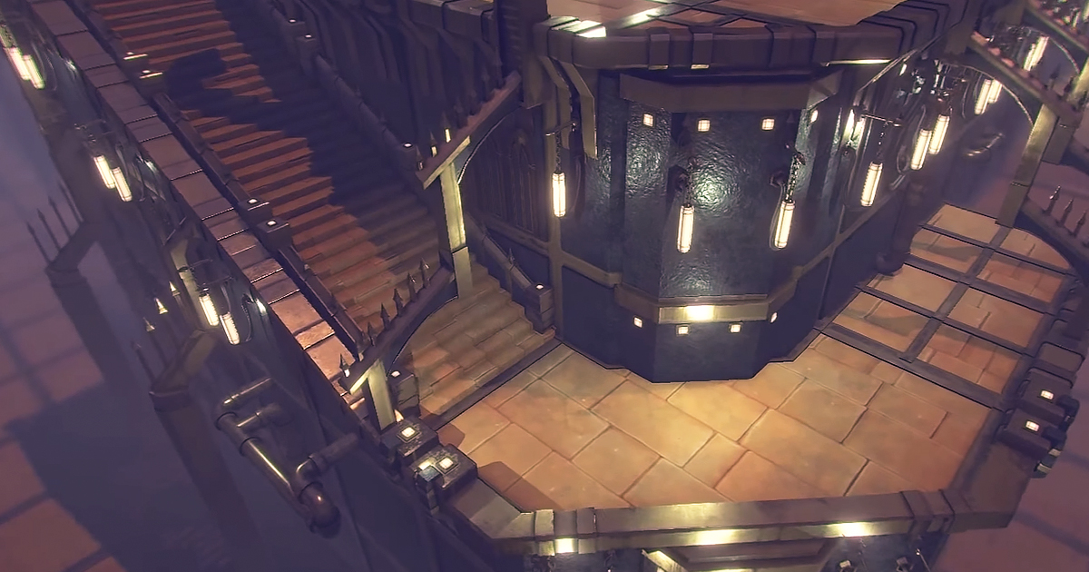 Castle | 3D Sci-Fi | Unity Asset Store