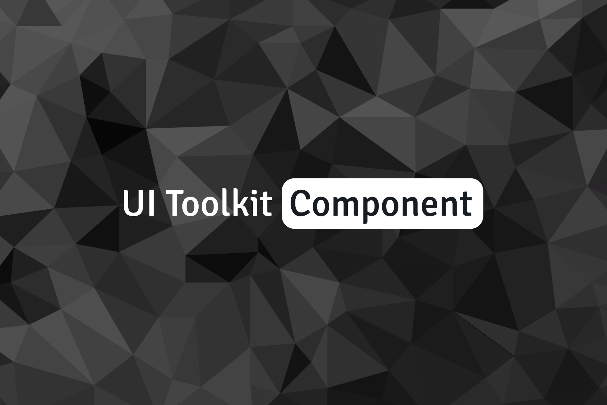 Ui Toolkit Component Gui Tools Unity Asset Store