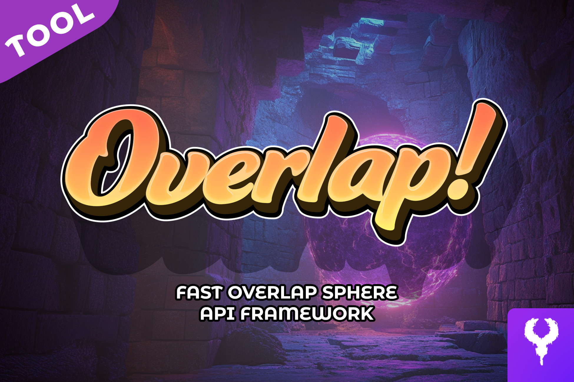 Overlap Fast Overlapsphere Api Overlap Sphere Framework Utilities Tools Unity Asset Store 9312