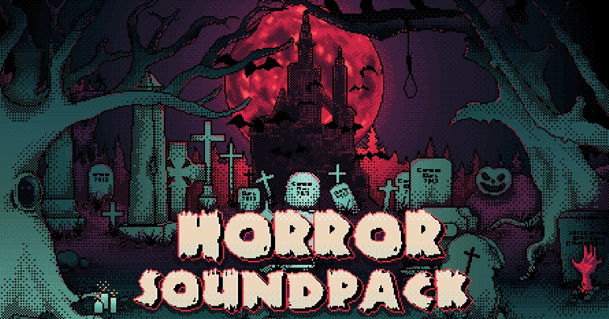 Horror Soundpack | Audio Sound FX | Unity Asset Store