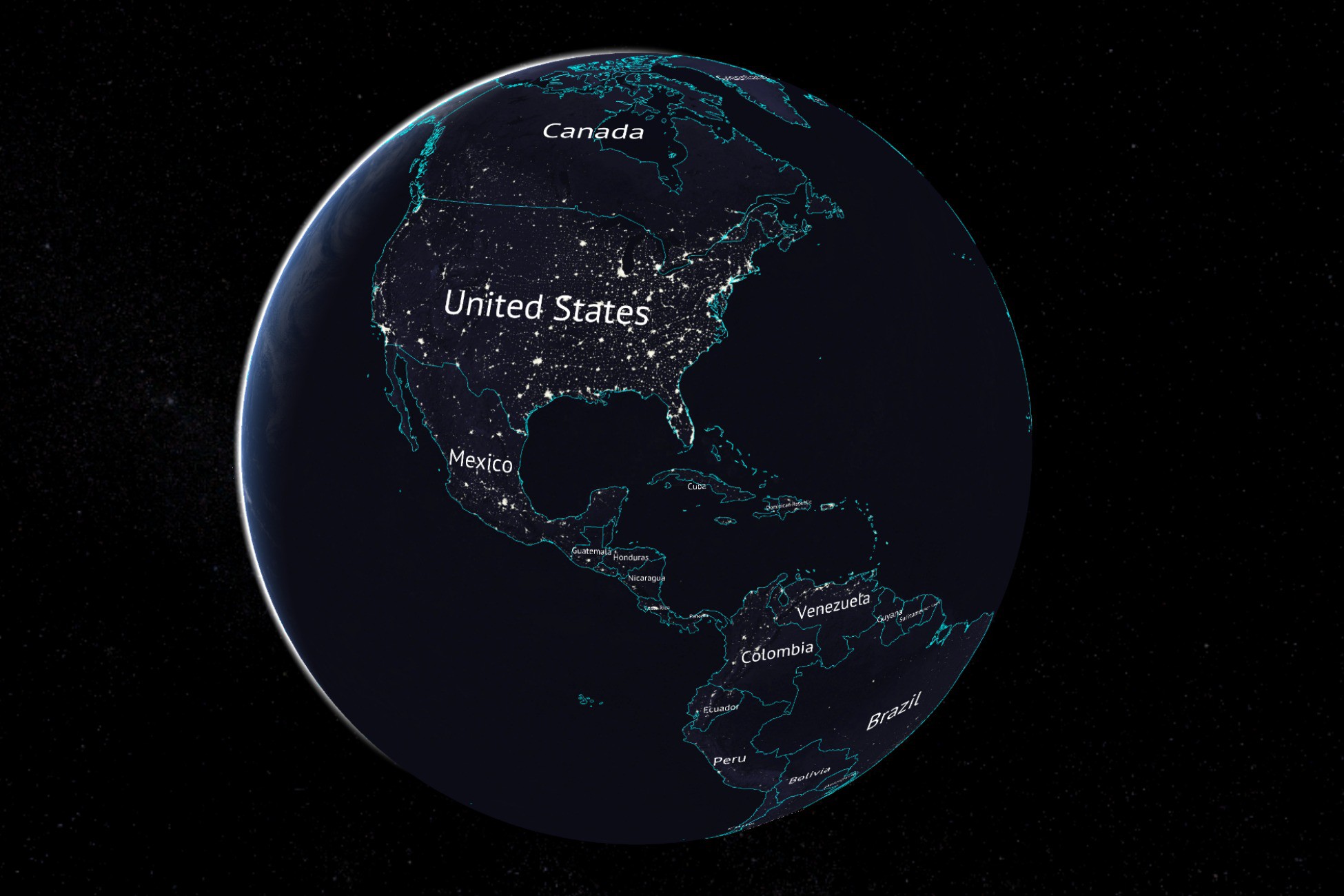 Vector Map (World Map - Earth edition) | Utilities Tools | Unity Asset ...