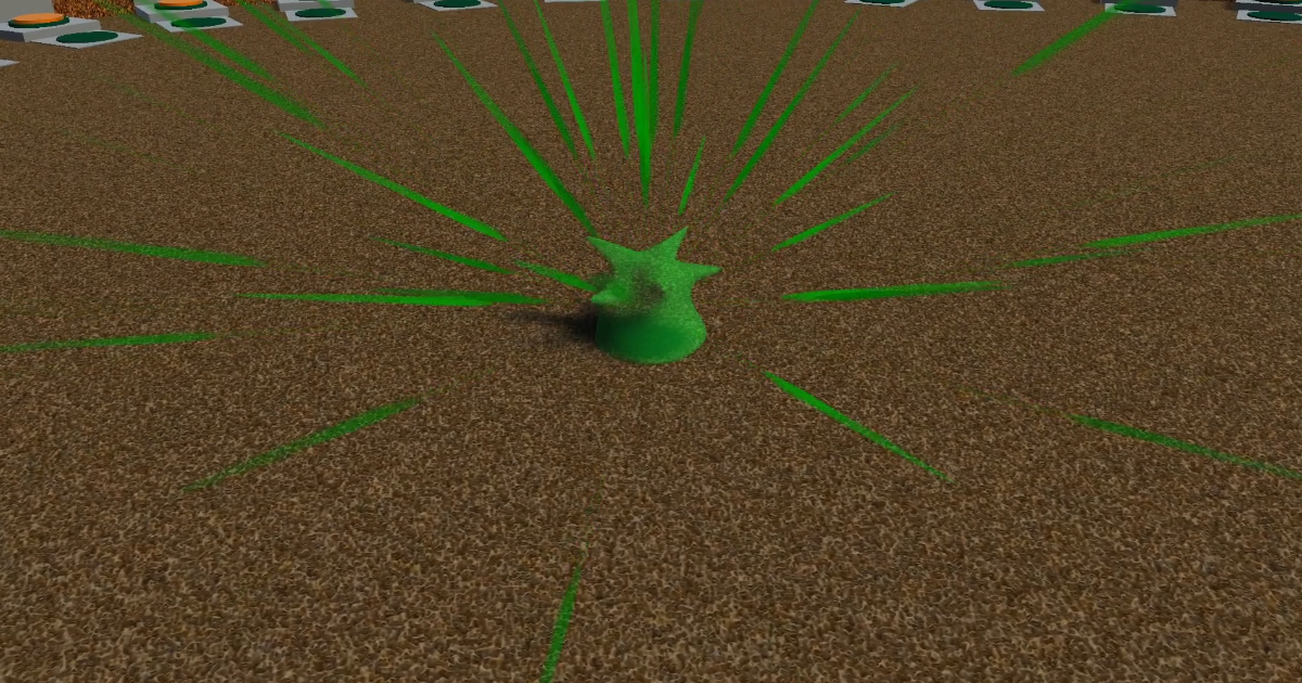 SlimeOP | 3D Creatures | Unity Asset Store