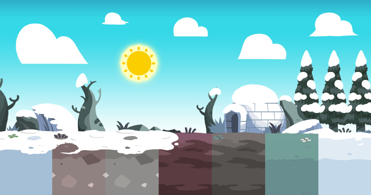 2D Casual Background HD V.3 | 2D Tiles | Unity Asset Store