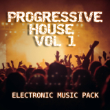 Progressive House Vol.1 Electronic Music Pack