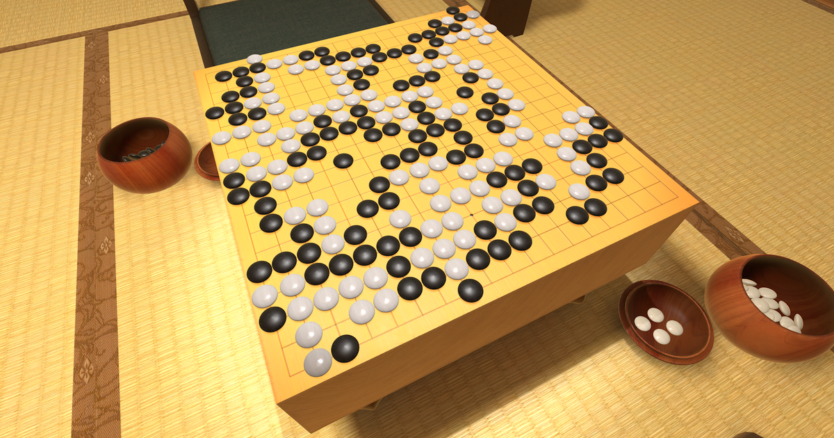 Go Set | 3D Props | Unity Asset Store