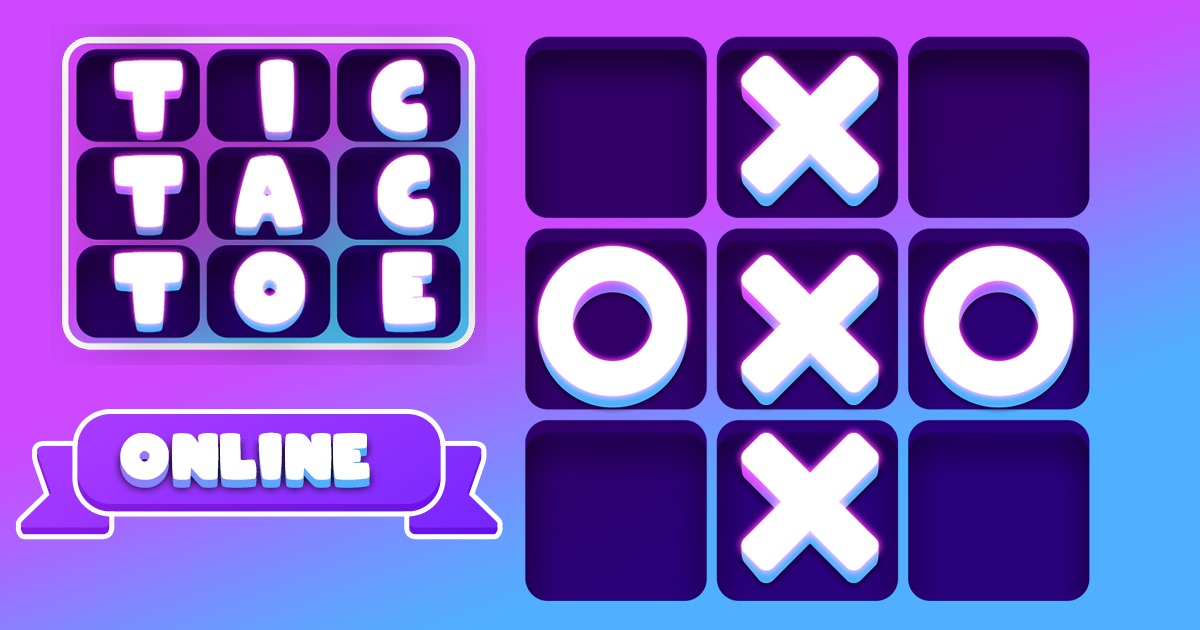 Tic Tac Toe – AI & Online Multiplayer (Photon Fusion 2) | 패키지 | Unity Asset Store