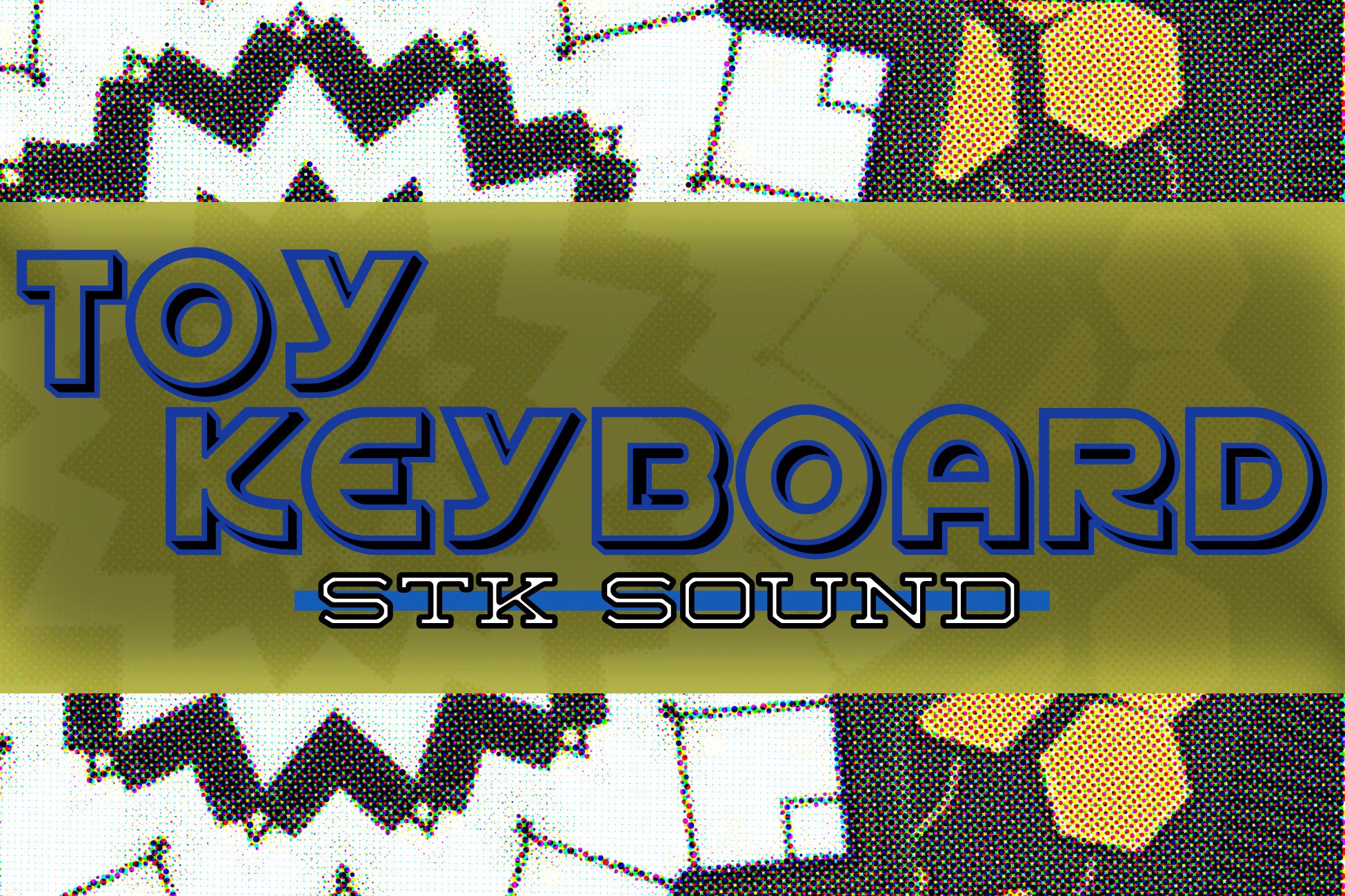 Toy Keyboard | Digital Instruments & Rhythms | Audio Sound FX | Unity ...