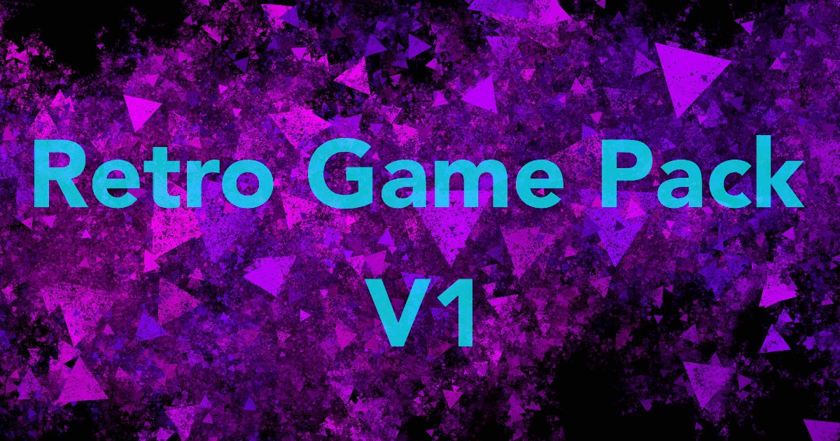 Retro Video Game Pack v1 | Electronic Music | Unity Asset Store