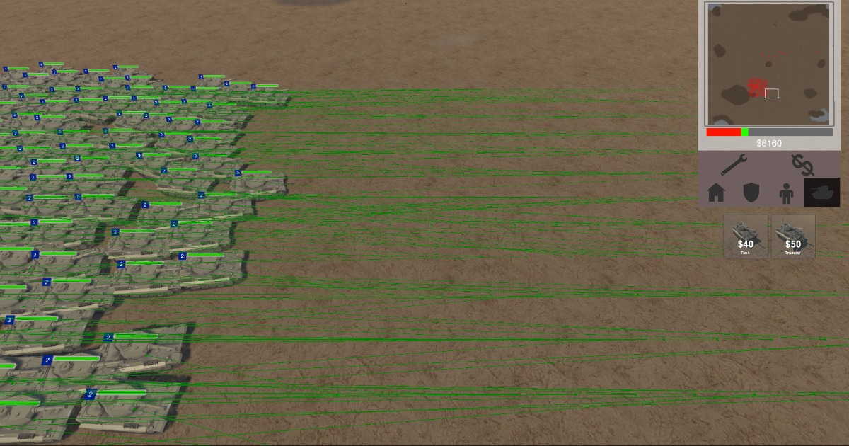 RTS Senior Kit - 1000+ Unit Control & AI Pathfinding to Realize Your ...